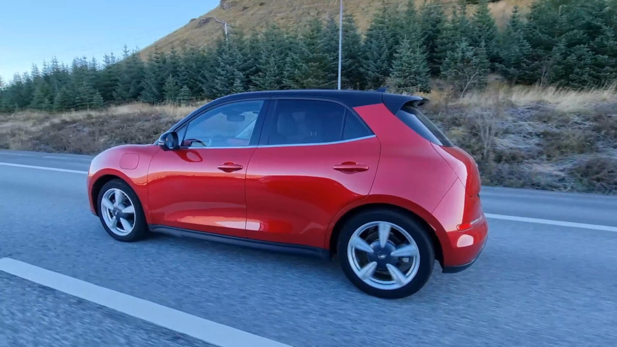 Ora GWM 300 PRO er nýr kínverskur smábíll – 100% rafmagn! – Bílablogg